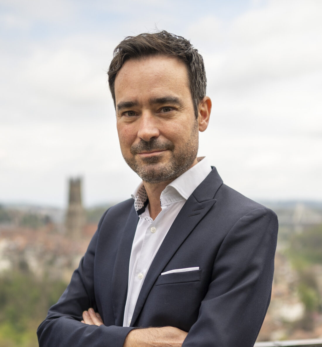 Présentation - Union Patronale du Canton de Fribourg