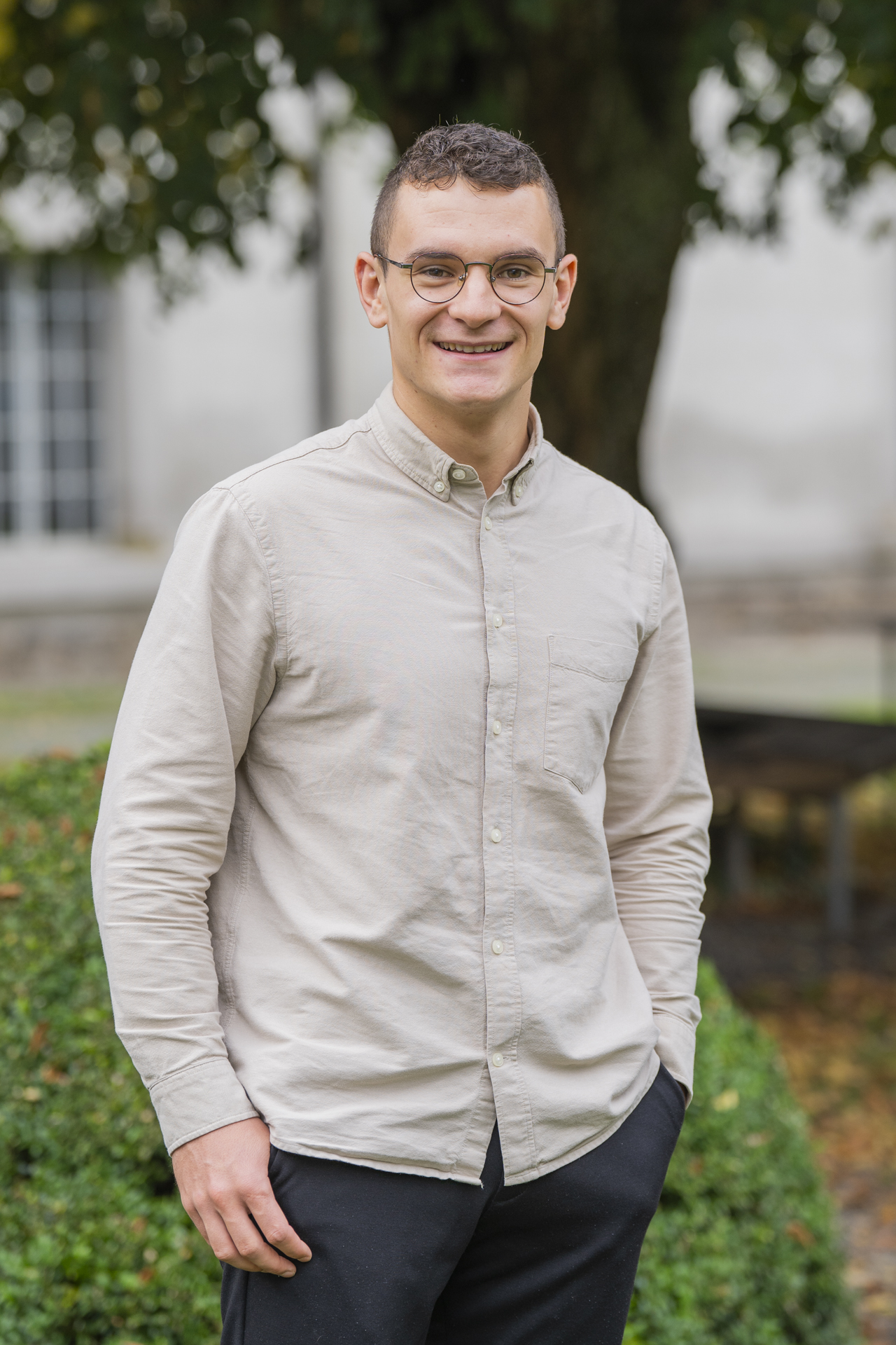 Adrien Buchs - Union Patronale du Canton de Fribourg