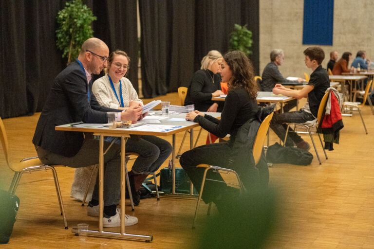 Formation professionnelle et l'UPCF - Union Patronale du Canton de Fribourg